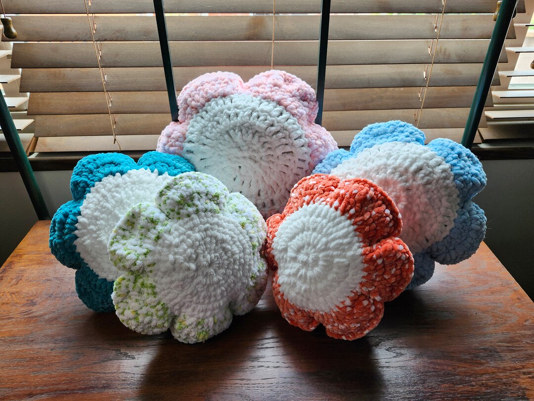 Flower Stuffies - Etsy