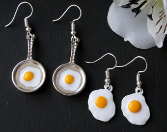 Funny earrings | Etsy