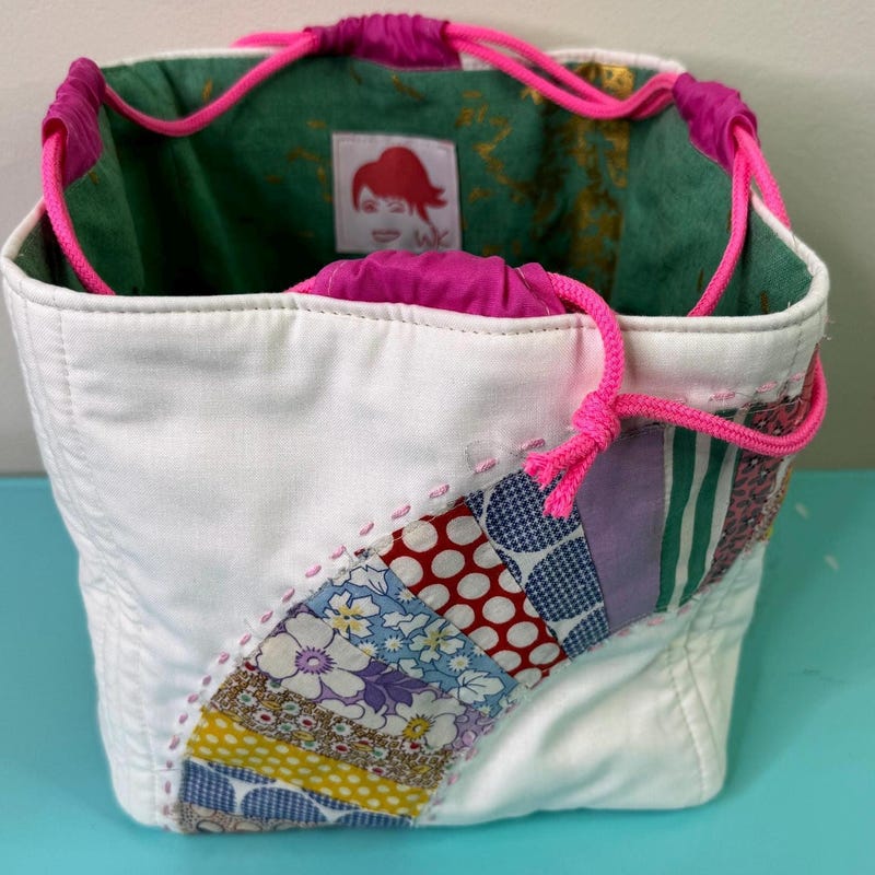 Japanese Paper Bag - Etsy