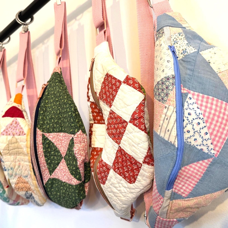 Upcycles Quilt Fannys - Etsy