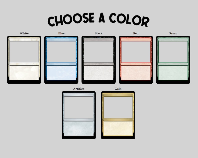 Custom MTG Cards With Your Pet Illustration Fun Hand-drawn Proxy Magic ...