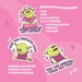 Nanalan Stickers DIGITAL DOWNLOAD | 12 Unique Designs Cute Stationery ...