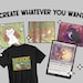 DIGITAL DOWNLOAD for Custom MTG Cards With Your Pet Illustration | Fun ...