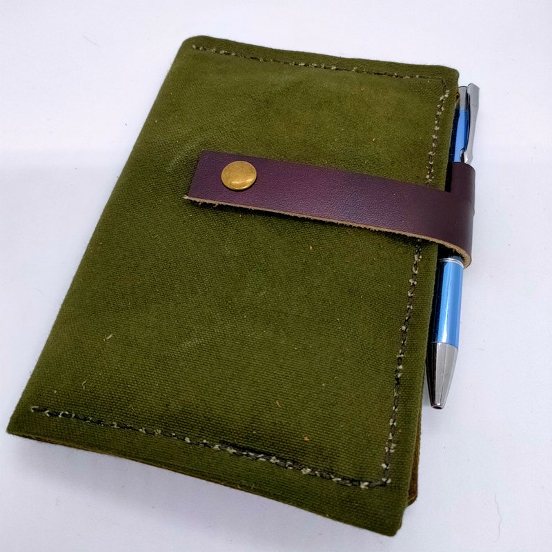 Field Notes Cover - Etsy