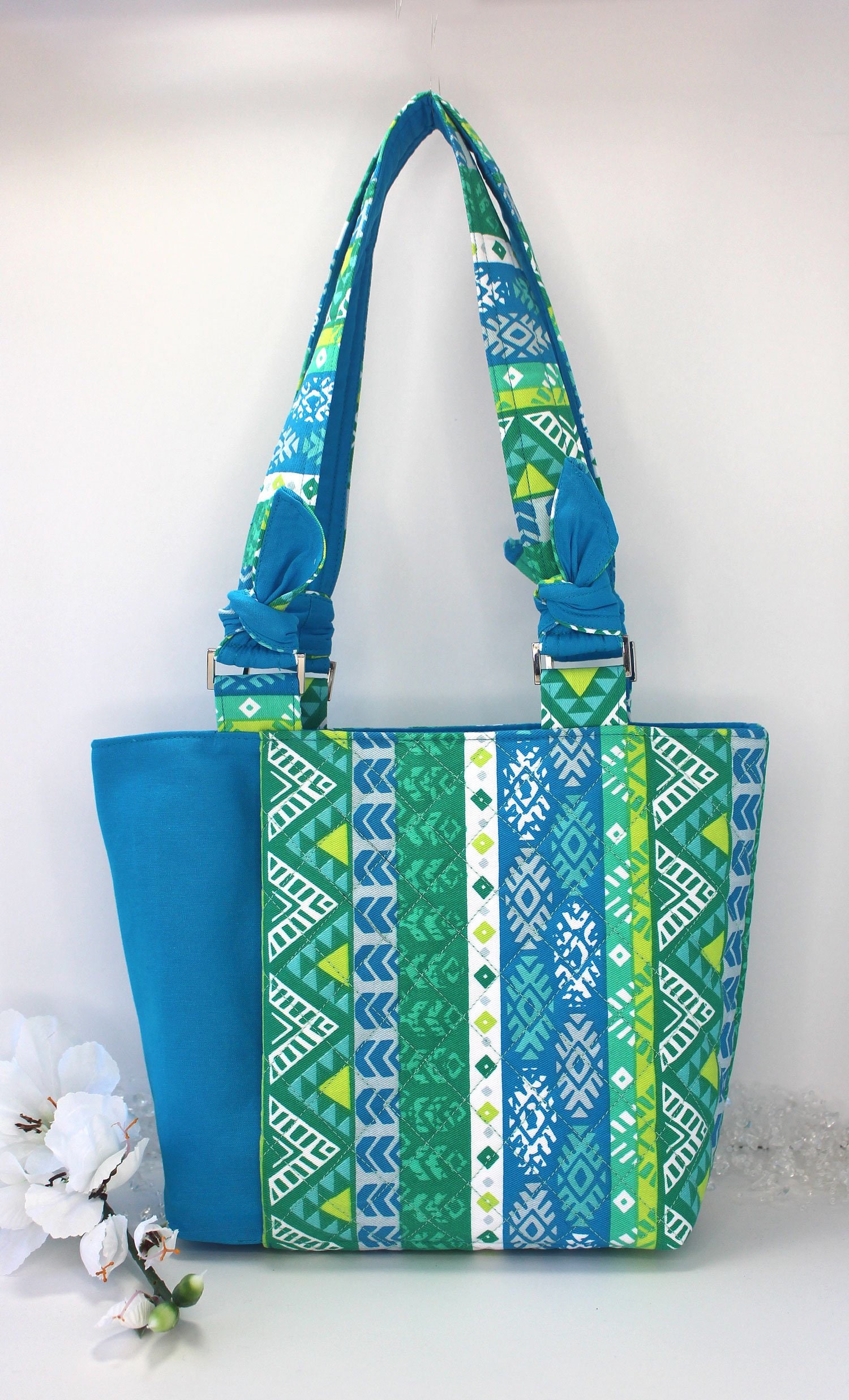 Hidden Zipper Purse Pattern, Purse Sewing Pattern, PDF Purse Pattern ...