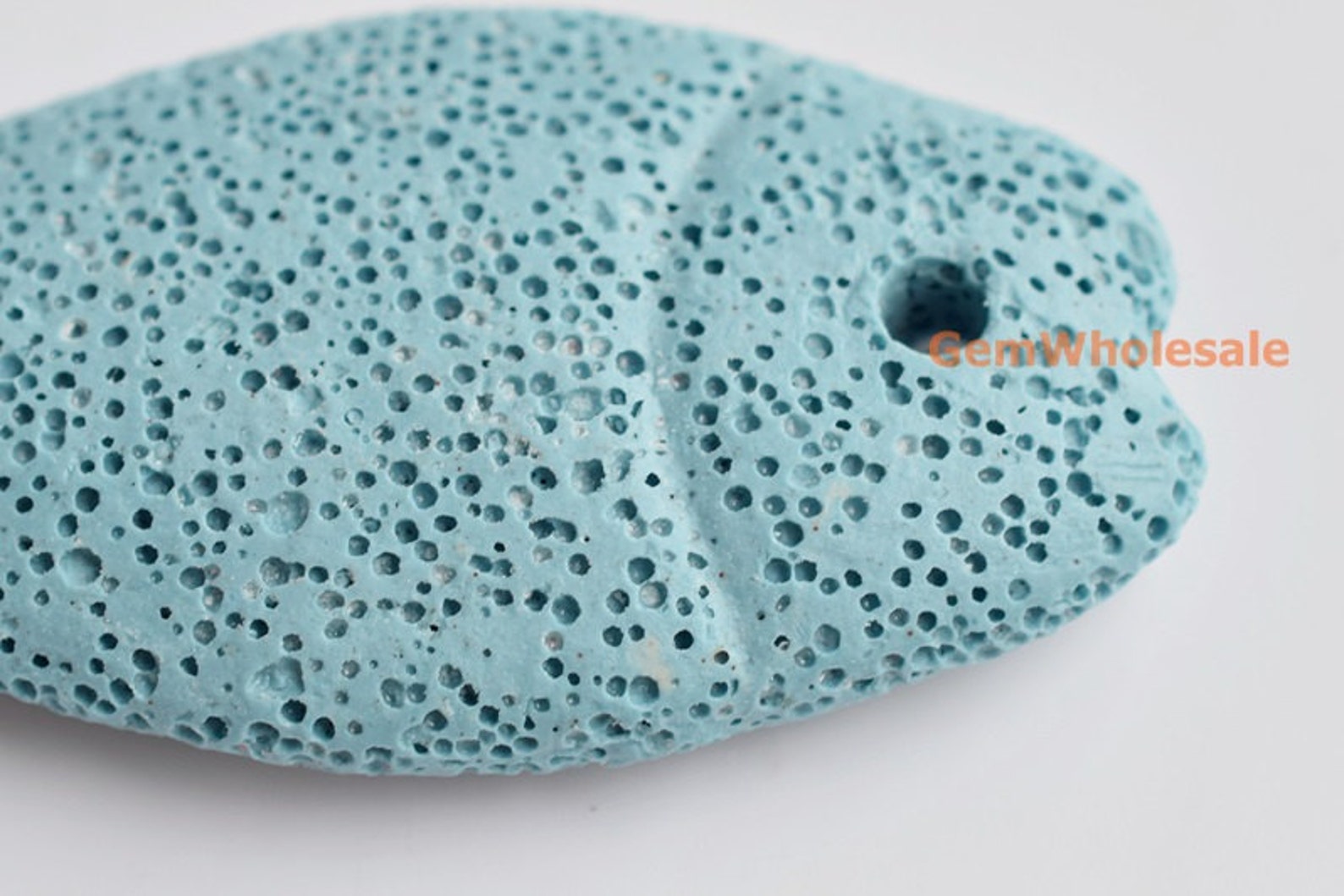 4PCS 30x70mm Light Blue Lava Fish | Etsy