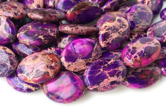 15.5 18x25mm High Quality Purple Sea Sediment Imperial - Etsy