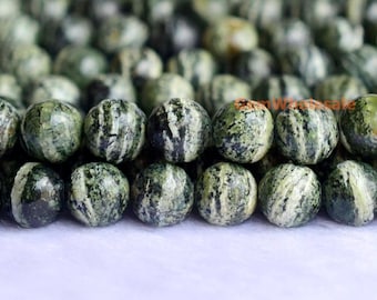Green Zebra Jasper - Etsy