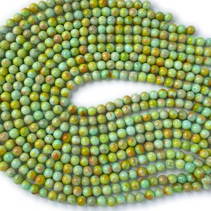 15.5 8mm Dyed Green Blue Red Jade Round Beads, Green Blue Red Purple ...