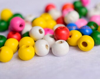 Multi Color Beads | Etsy