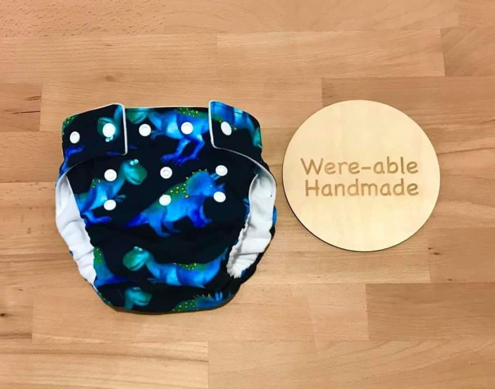 Modern Cloth Nappy PDF Pattern - Etsy