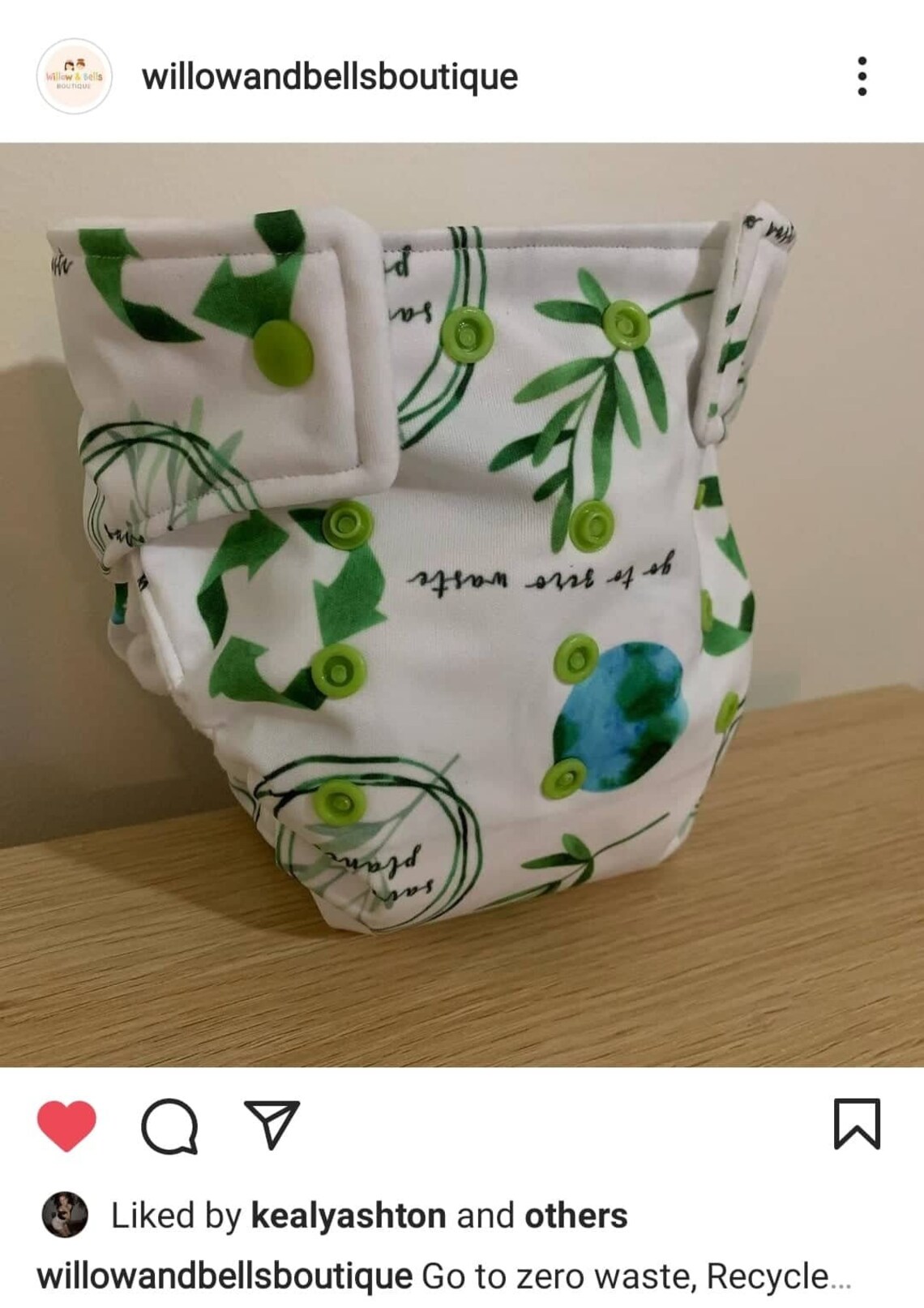 Modern Cloth Nappy PDF Pattern - Etsy