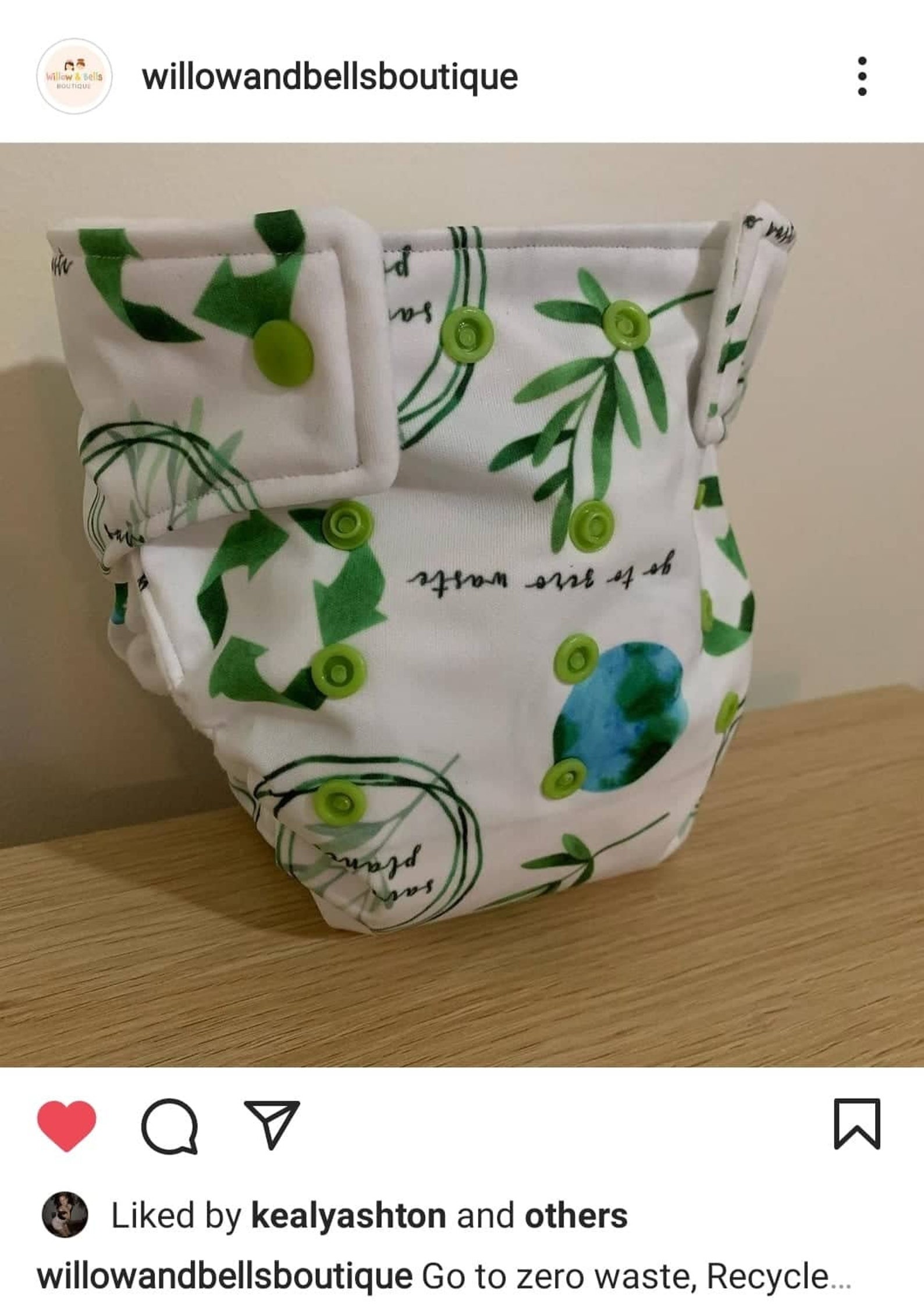 Modern Cloth Nappy PDF Pattern - Etsy