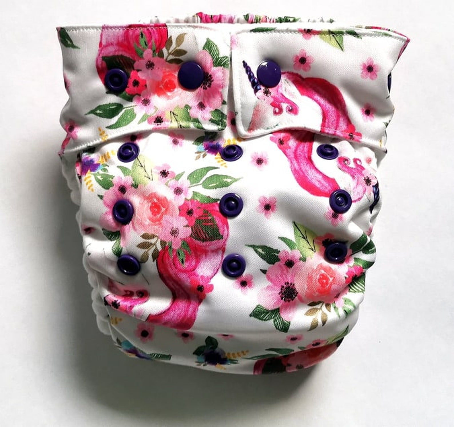 Modern Cloth Nappy PDF Pattern - Etsy