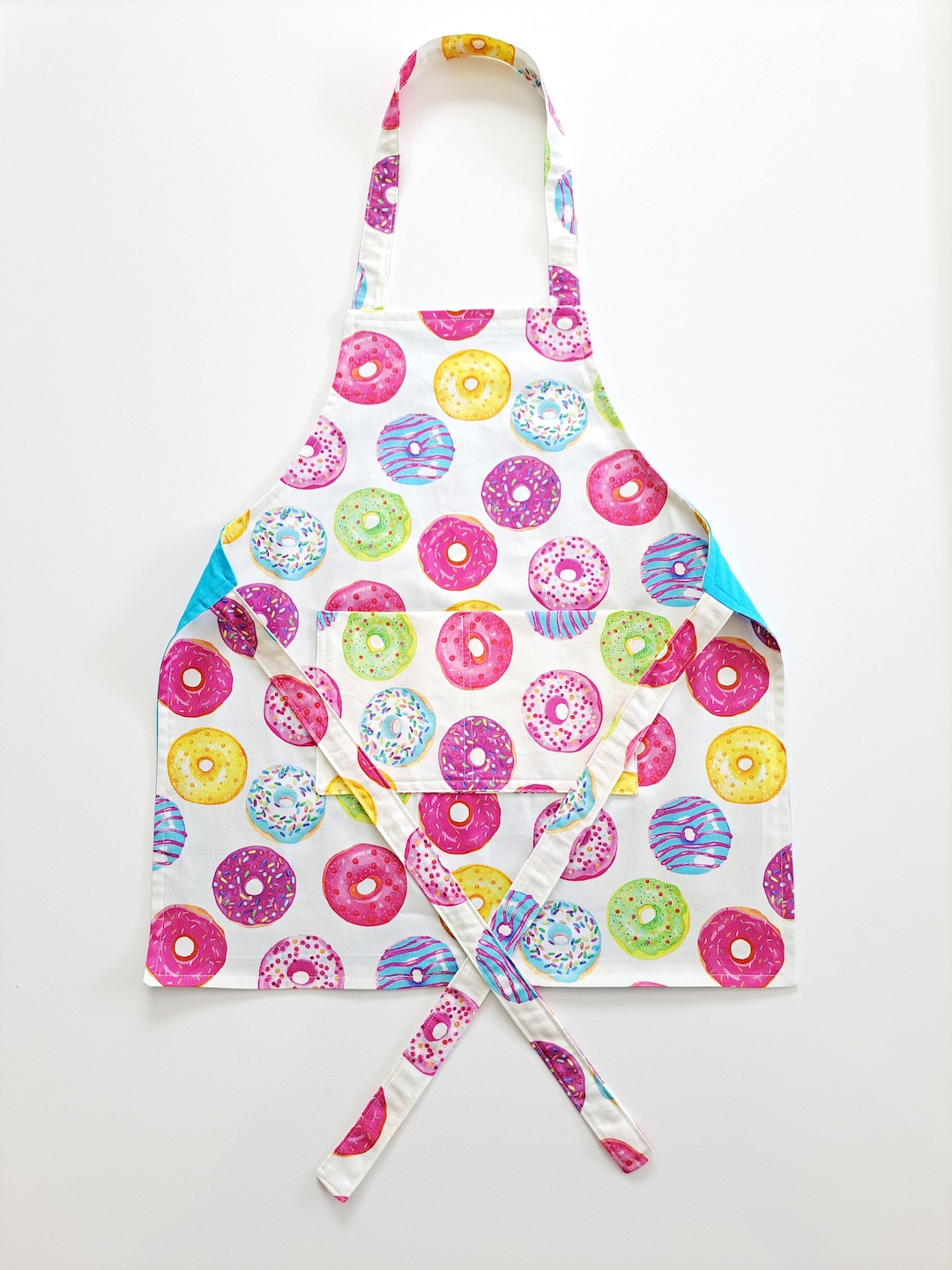 Children’s Chef Apron PDF Pattern - Etsy