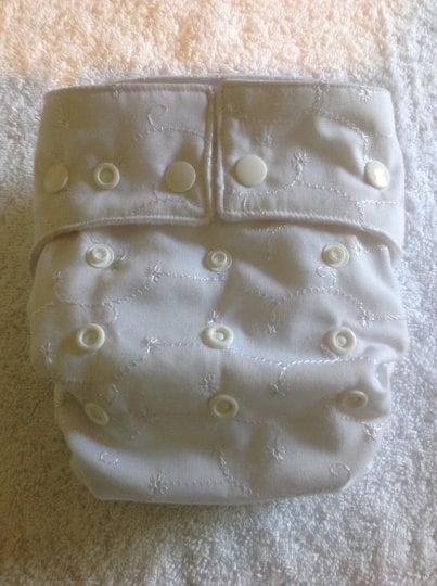 Modern Cloth Nappy PDF Pattern - Etsy