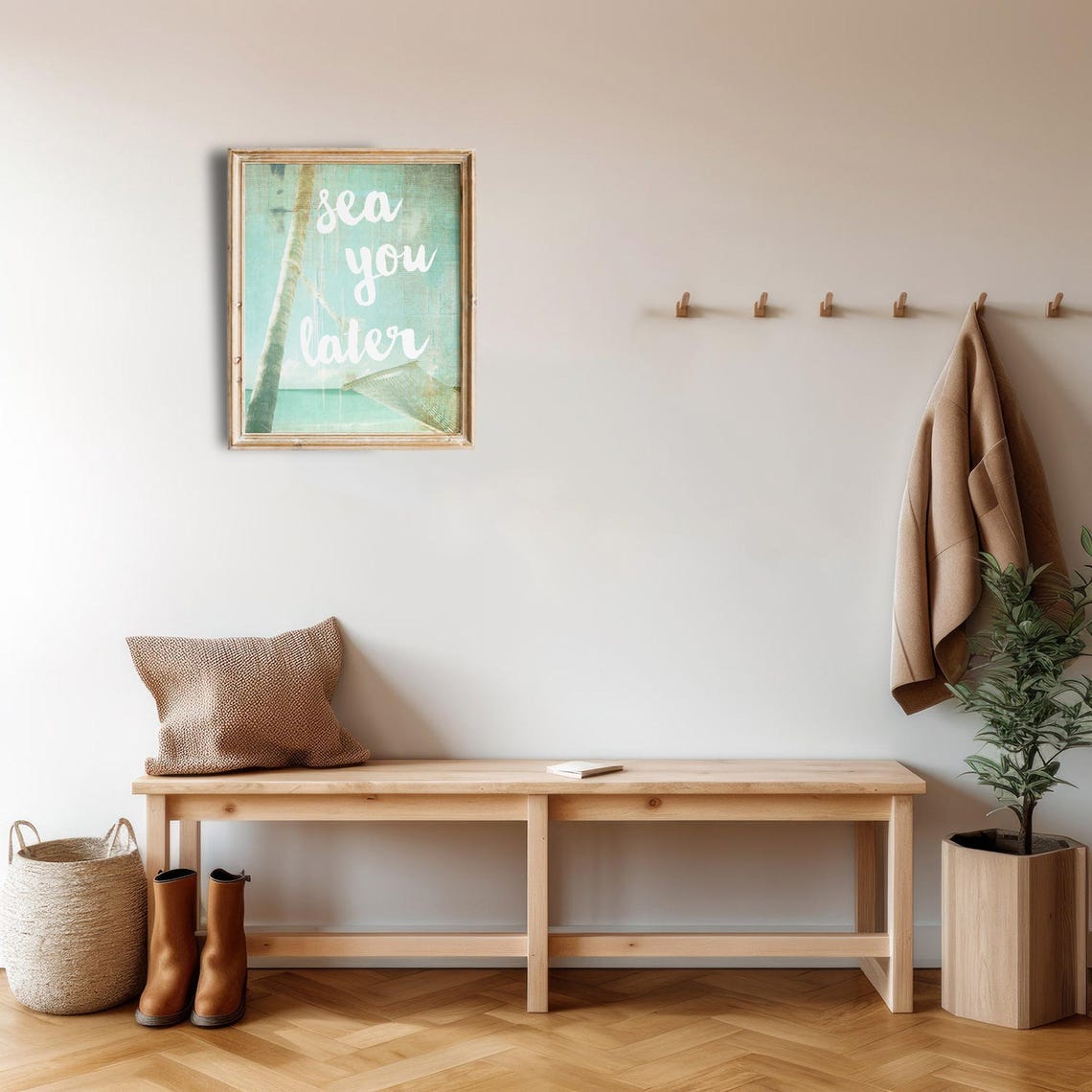 Sea You Later Art Print - Unframed - 8x10 - Etsy