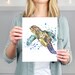 Sea Turtle Wall Art Print 8x10 Beach Wall Decor - Etsy