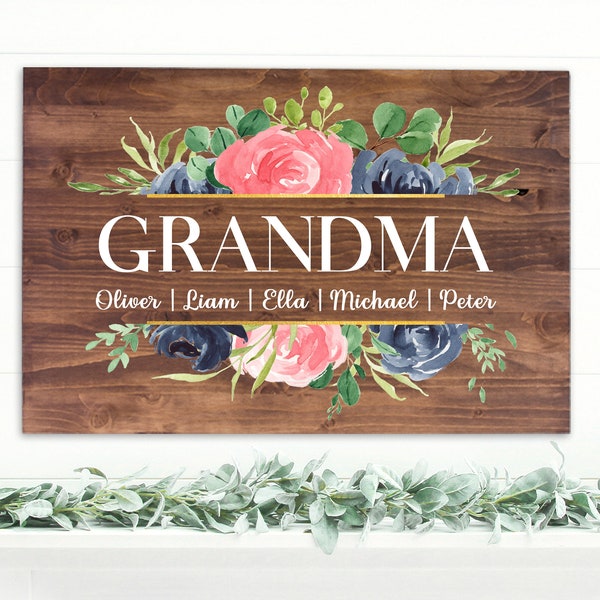 Grandchildren - Etsy