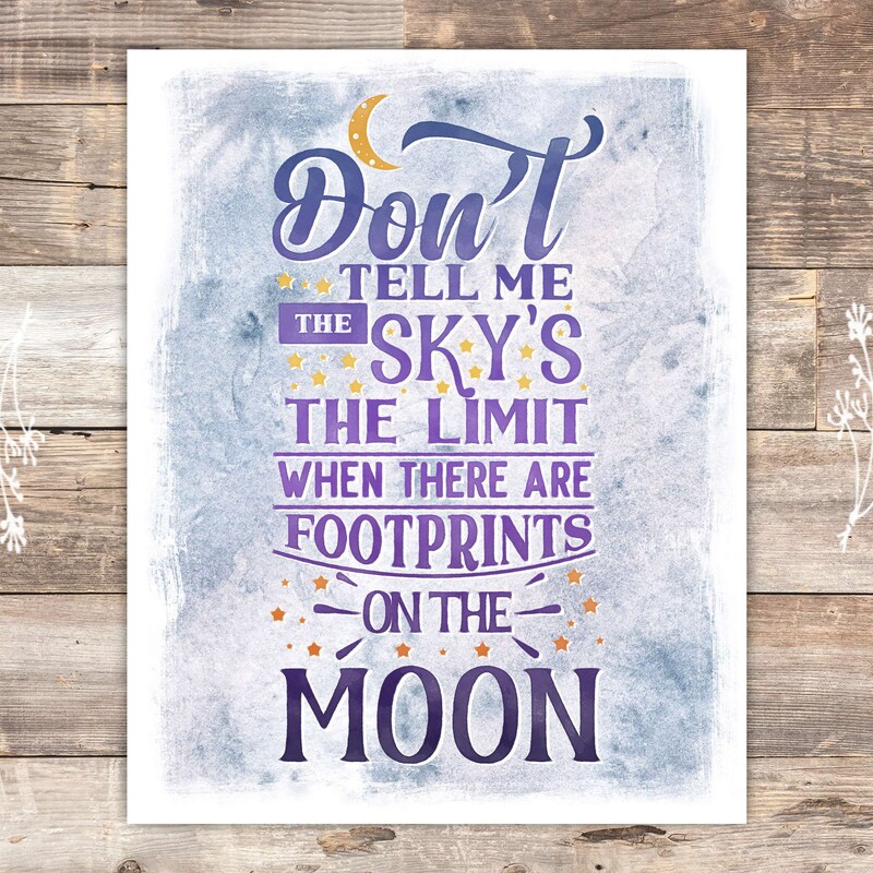 The Skys the Limit - Etsy