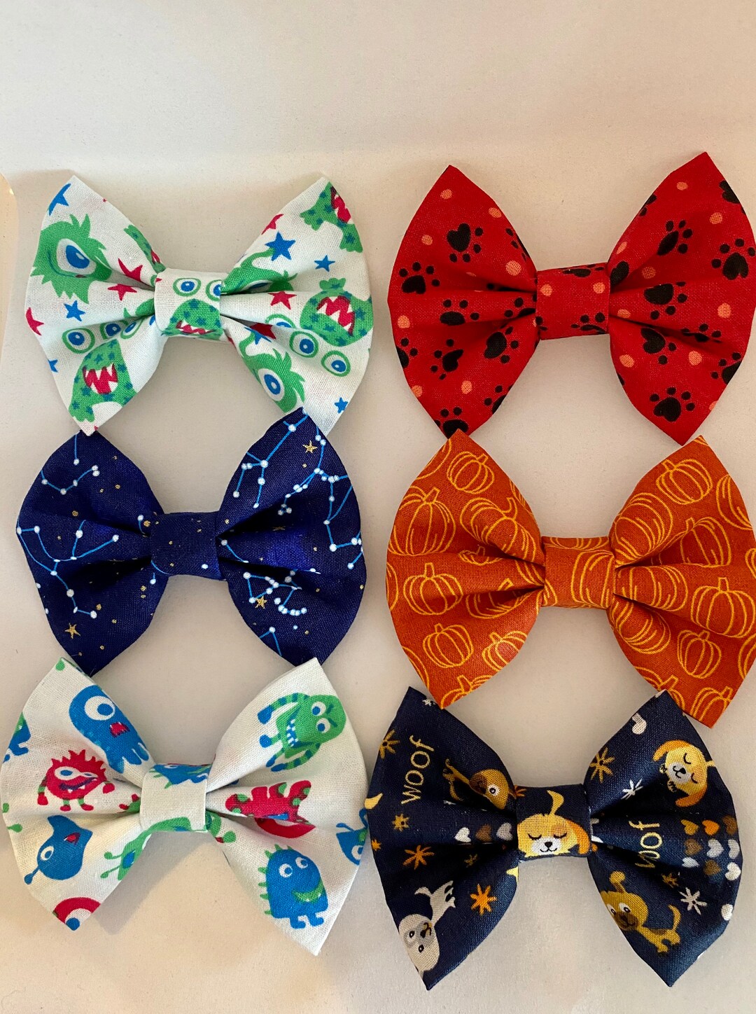 Clip on Baby Bow Ties Prints | Baby Bow Ties | Baby Shower - Etsy