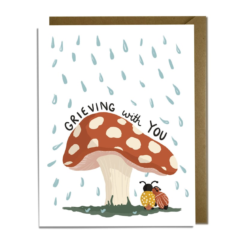 Funny Sympathy Card - Etsy