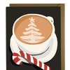 PRINTABLE Wishing You a LATTE LOVE for the Holidays! Coffee Gift Card ...