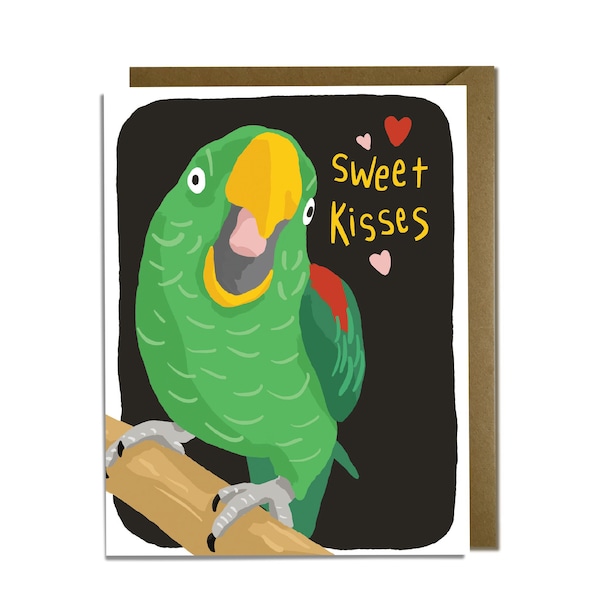 Parrot - Etsy