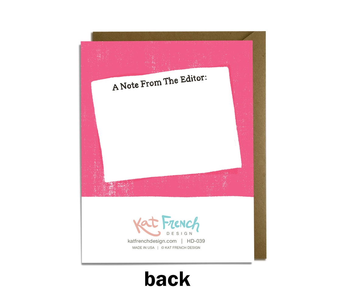 Mother's Day Fill in the Blank Funny Card for Kids to - Etsy