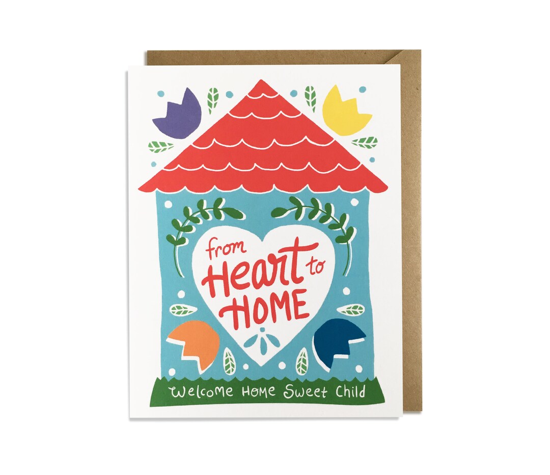 Adoption Card - Sweet, Baby, Kid, Children, Foster Care, Adopt, Baby ...