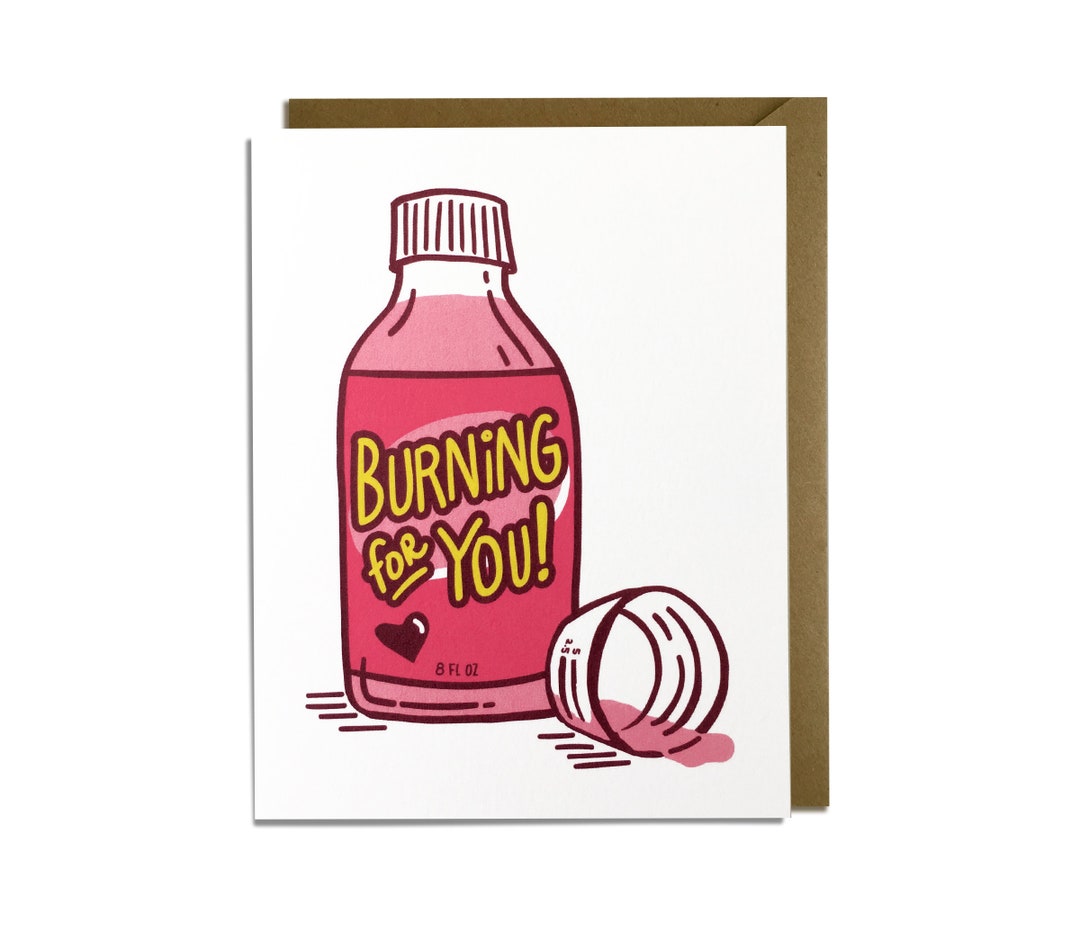 Funny Valentine Card Valentine s Day Card Anniversary Etsy
