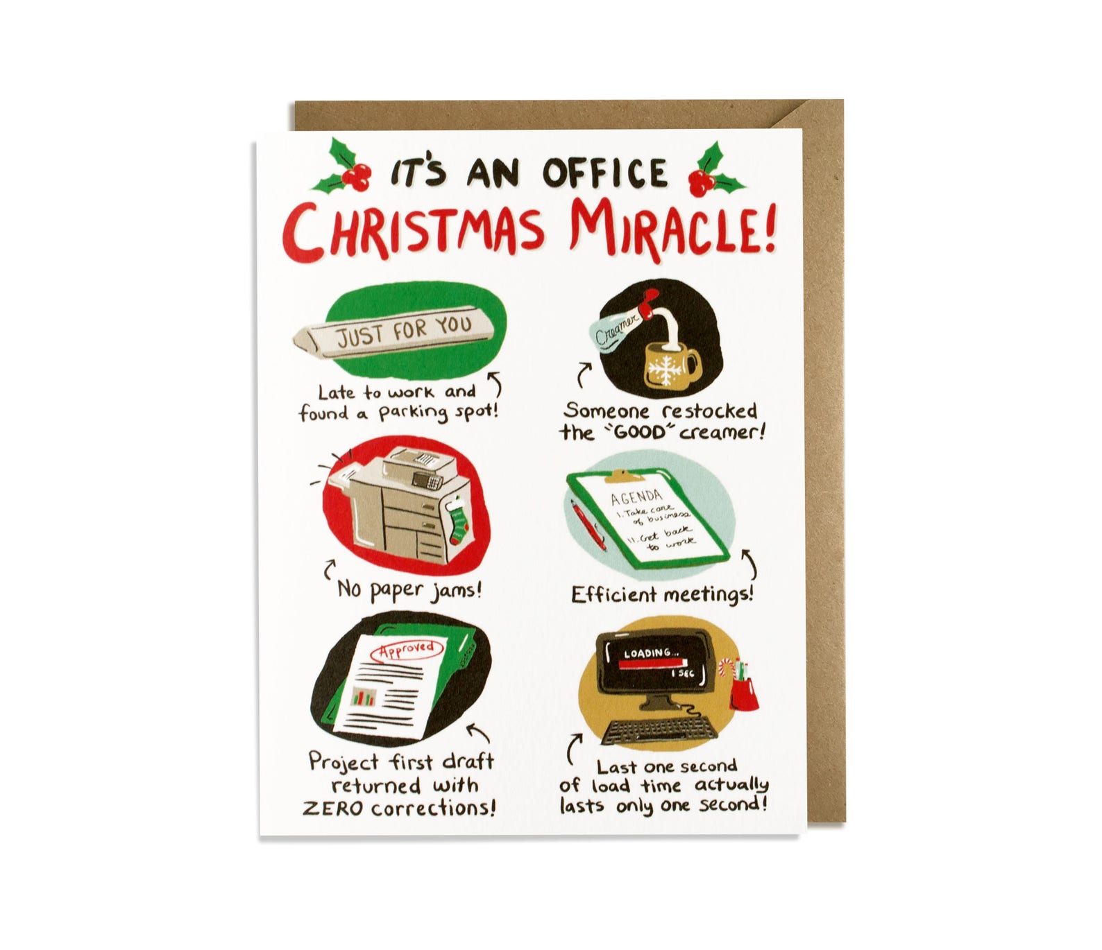 Funny Christmas Card Funny Holiday Card Office Holiday Card Sarcastic Funny Christmas Card Funny Holiday Card Office Holiday Card Sarcastic