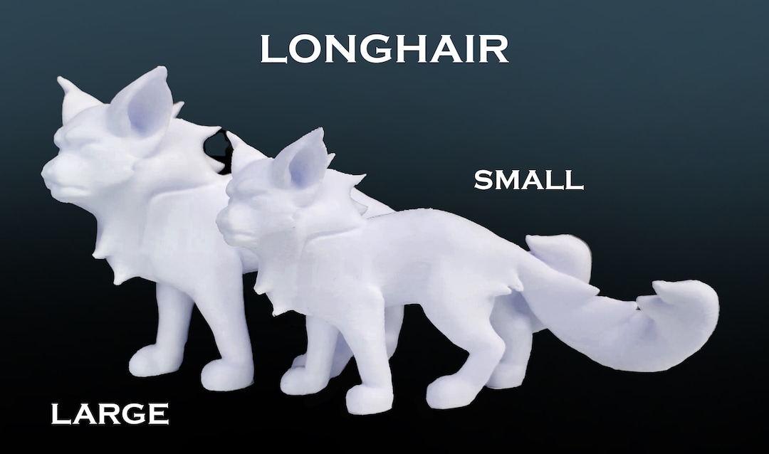 Custom Cat Figure and 3D Print Cat Base - Etsy