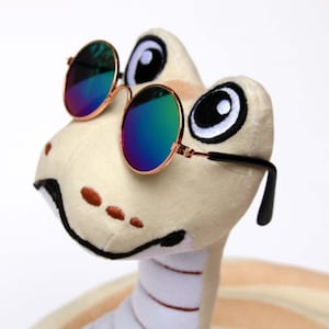 Spaghetti Snake Plushie - Etsy