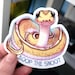 Ball Python Sticker Boop the Snoot - Etsy