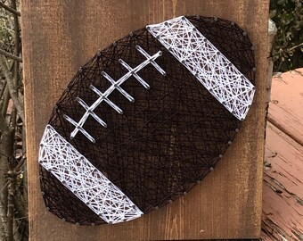 Football String - Etsy