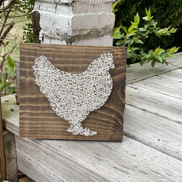 Sign String Art - Etsy