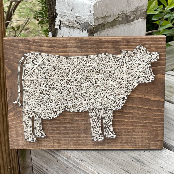 Animal String Art - Etsy