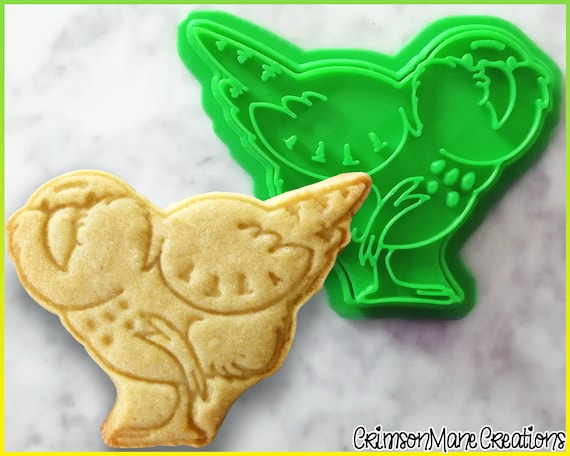 Kakapo Parrot Cookie Cutter New Zealand Bird 3D Printed - Etsy