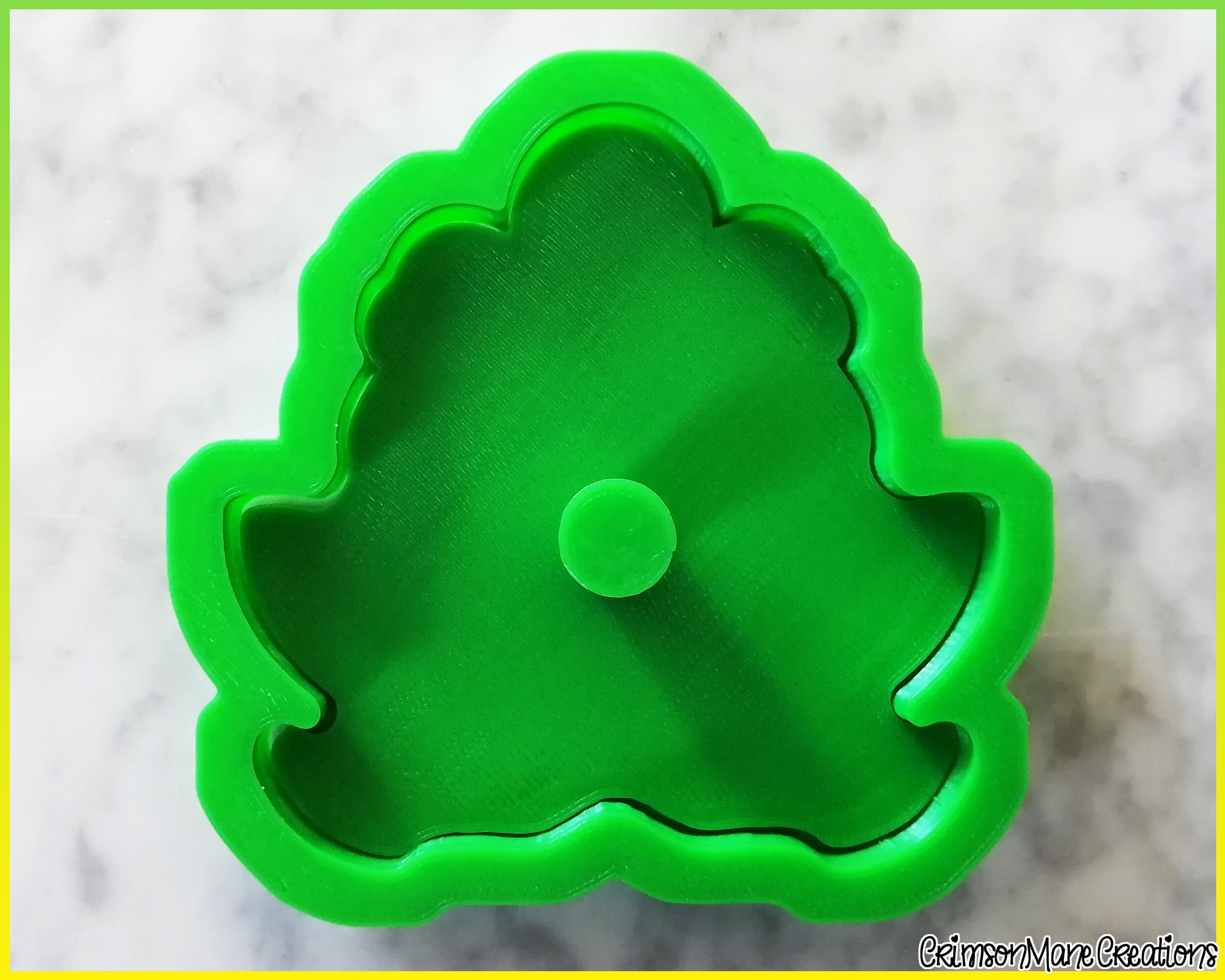 Frog Cookie Cutter Australian Green Tree Frog Cute Aussie | Etsy