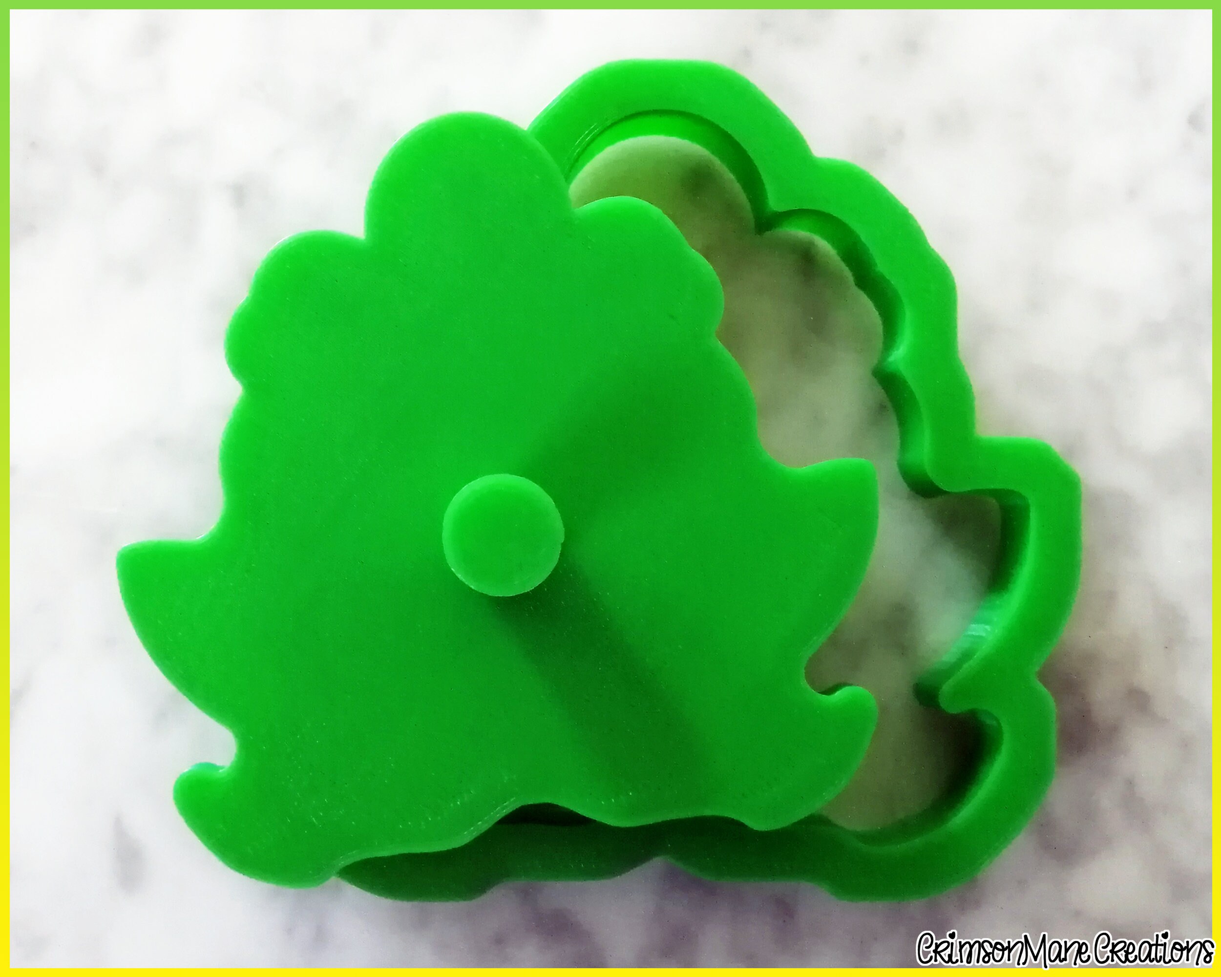 Frog Cookie Cutter Australian Green Tree Frog Cute Aussie | Etsy