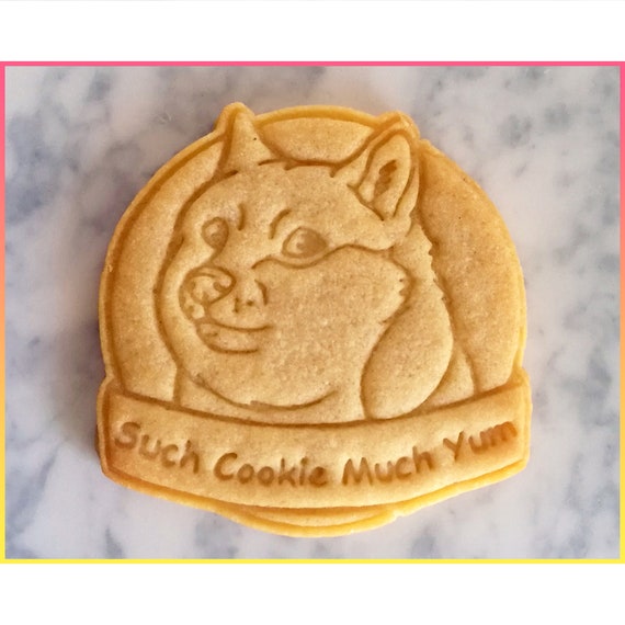 Doge Cookie