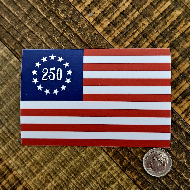 American Flag Toolbox - Etsy