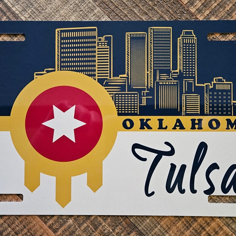 Tulsa - Etsy