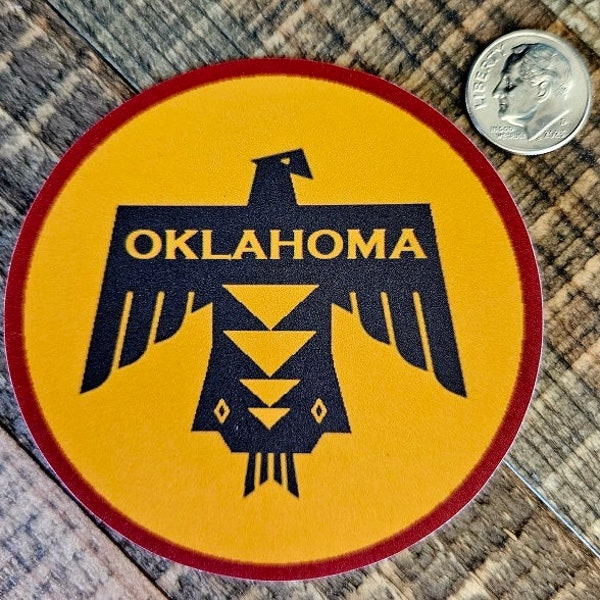 Thunderbird Car Decal - Etsy