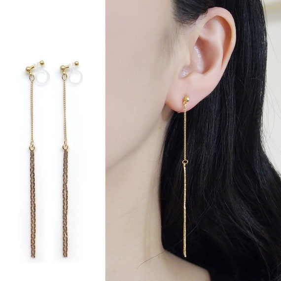 Buy long earrings online store