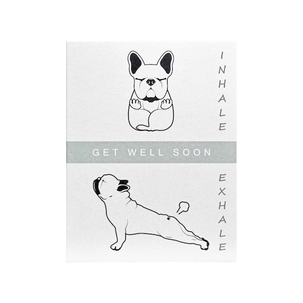 Get Well Soon Card - Etsy