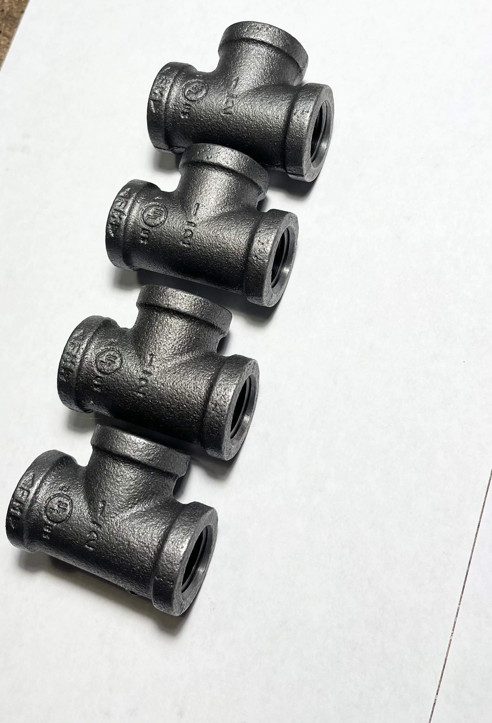 Black Steel Pipe Fittings