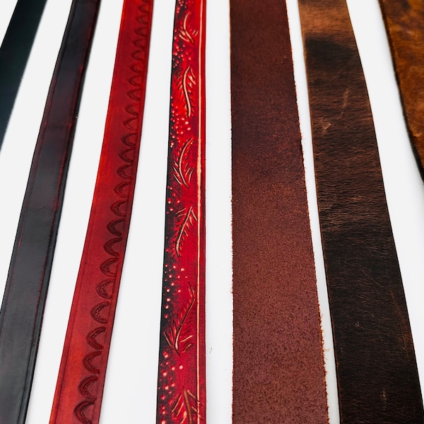 Custom Leather Hat Bands for Men - Etsy