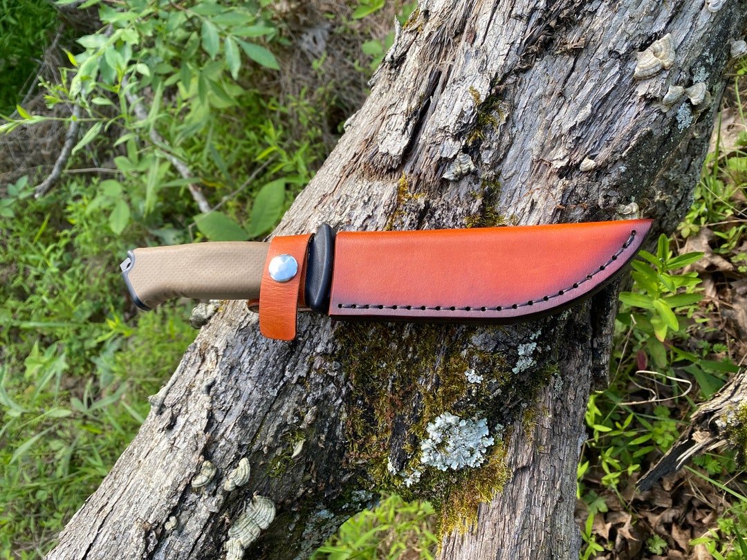 Gerber Prodigy Knife Sheath | Leather | Custom & Personalized ...